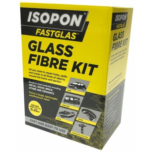 Isopon Fiberglass Repair Kit In Uae at Kayla Chirnside blog