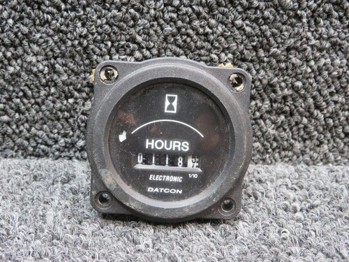 100690 Datcon 873-IB Hour Meter Indicator (Hours 118.5) | eBay