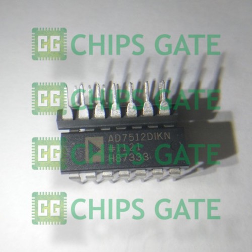 3PCS AD7512DIKN Encapsulation:DIP-14,Protected Analog Switches | eBay