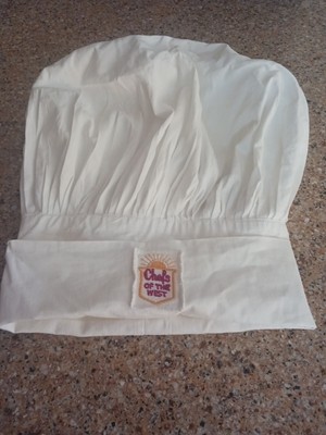 Uniforms & Aprons - Vintage Chef Hat