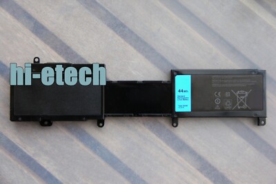 New 2NJNF 44Wh Battery For Inspiron 14Z-5423 15Z-5523 TPMCF P35G T41M0 ...