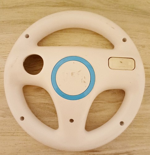 Nintendo Wii Wheel Wii Remote Controller Holder | eBay