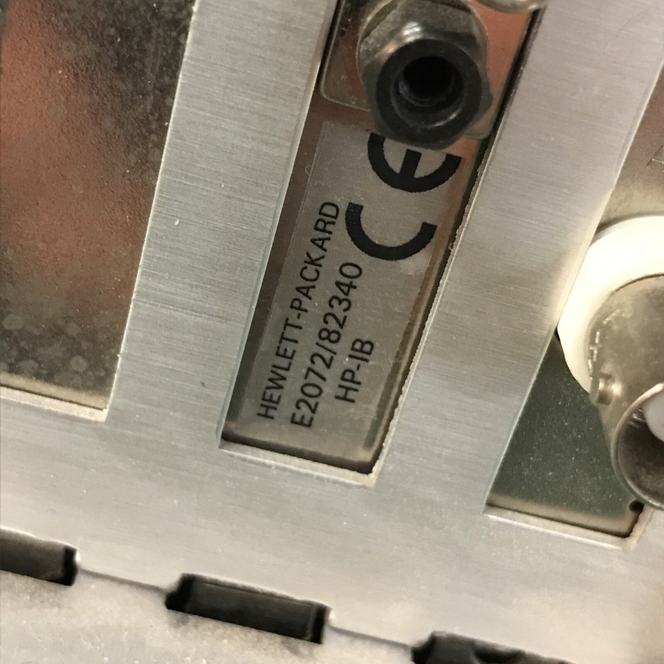 HP 54815A Infinium Oscilloscope - 500 MHz - 1 GSa/s | eBay