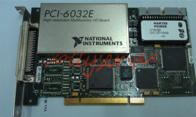 Card Based (VXI/PXI/PCI) - National Instruments Ni Pci - 2