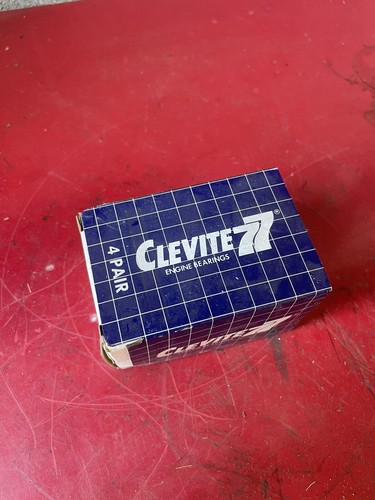 Clevite CB-1178 P Engine Bearings Vw Rabbit 68150 CP | eBay