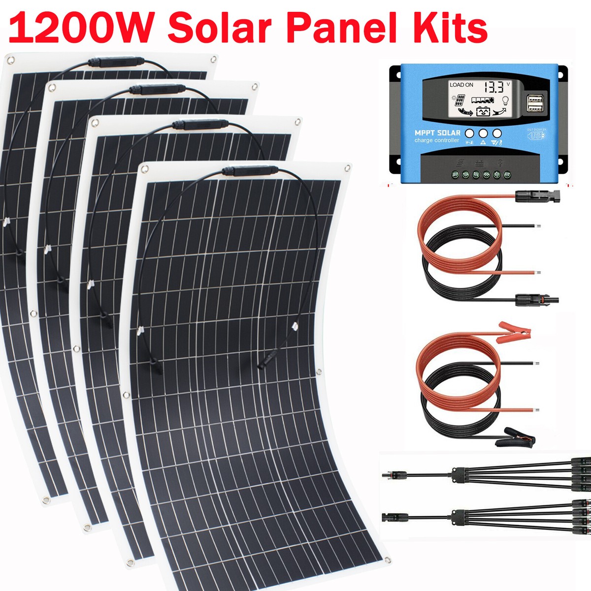 Rv Solar System Kits