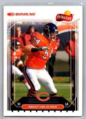 2006 Donruss Frito Lay #12 Brian Urlacher | eBay
