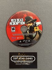 Red Dead Redemption Standard (Sony PlayStation 3, 2010) for sale online ...