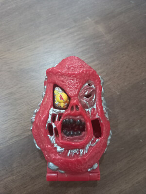 Mighty Max Action Playset Mattel - Challenges Lava Beast (Body only ...