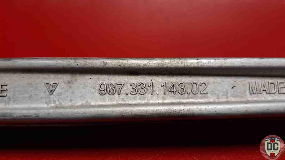 2009-2012 Porsche Cayman Rear Control Arm 98733104303 | eBay