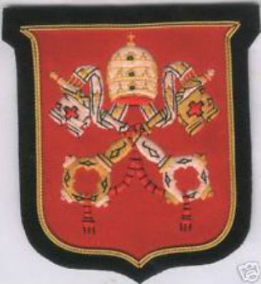 Vestments - Catholic Patches