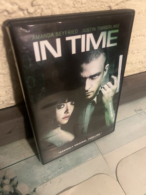 In Time. Justin Timberlake. DVD | eBay