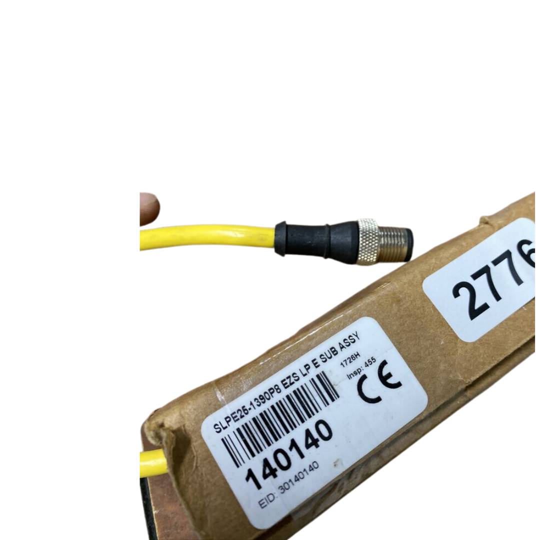 BANNER SLPE25-1390P8 EZ-SCREEN LP 1390MM 24VDC - Reliable Safety ...