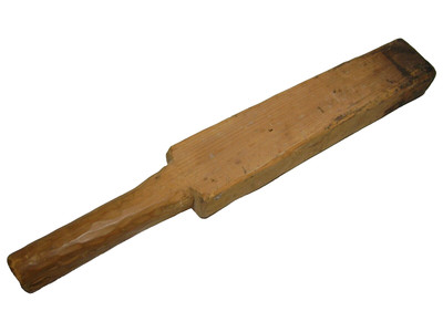 Primitives - Wooden Laundry