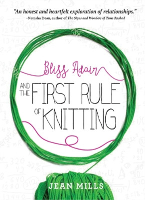 Jean Mills Bliss Adair and the First Rule of Knitting (Poche) | eBay