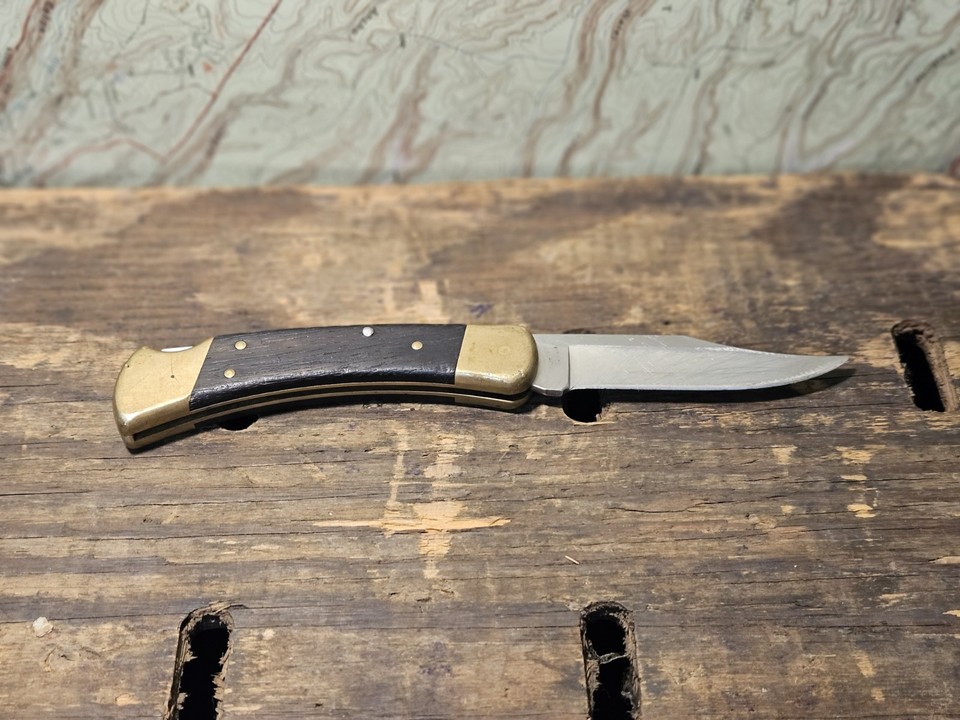 Buck Knives 110 3.74 inch Pocketknife 33753092107| eBay