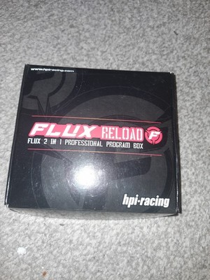 Hpi Flux Reload Program Box | eBay UK