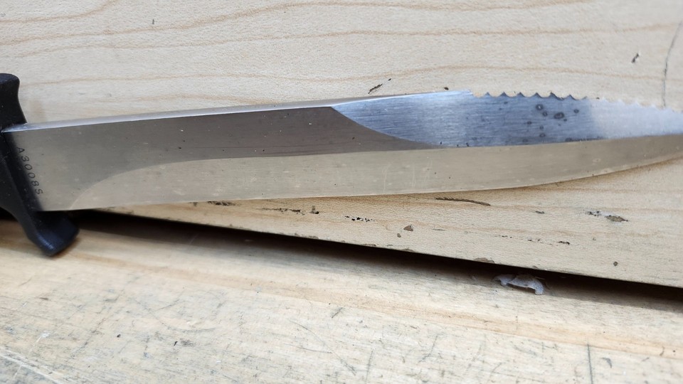 Gerber Command II 30th Anniversary Knife W/ Case | eBay