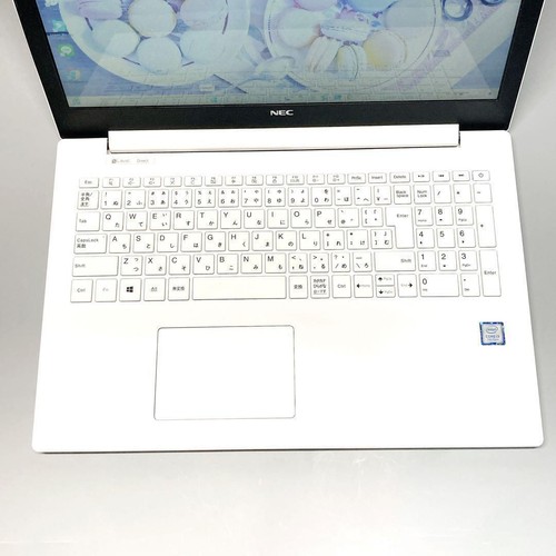 Windows11 NEC Laptop Memory 8GB SSD256GB Camera Included DVD Multi 15.6 ...