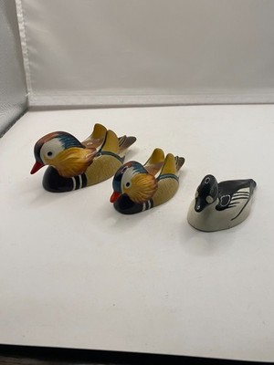THREE BESWICK PETER SCOTT DUCKS | eBay UK