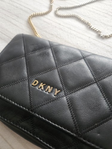 DKNY Crossbody Bag/Shoulder Bag with Long Strap | eBay UK