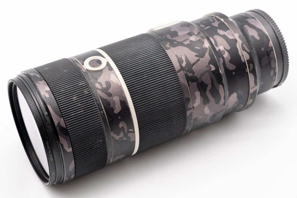 *Water Damage* Sony FE 70-200mm F4 G OSS Telephoto Zoom Lens *Please ...