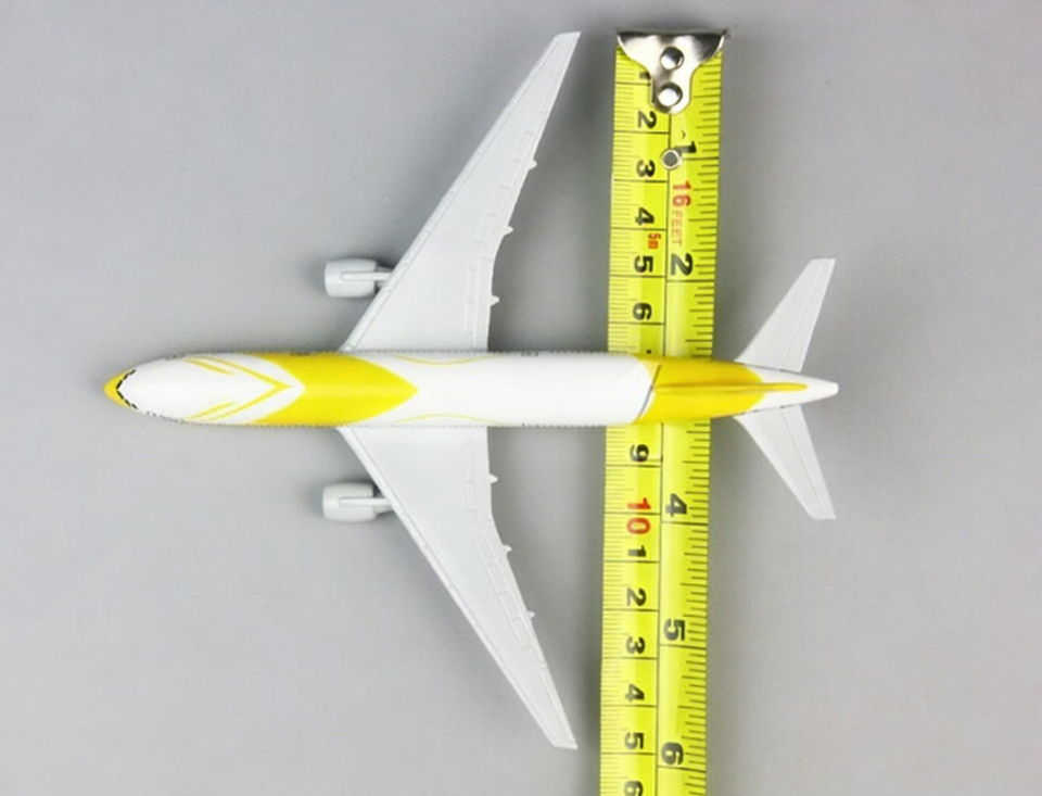 16cm Scoot Airways Boeing B777-300 Diecast Collectible Aircraft Plane ...