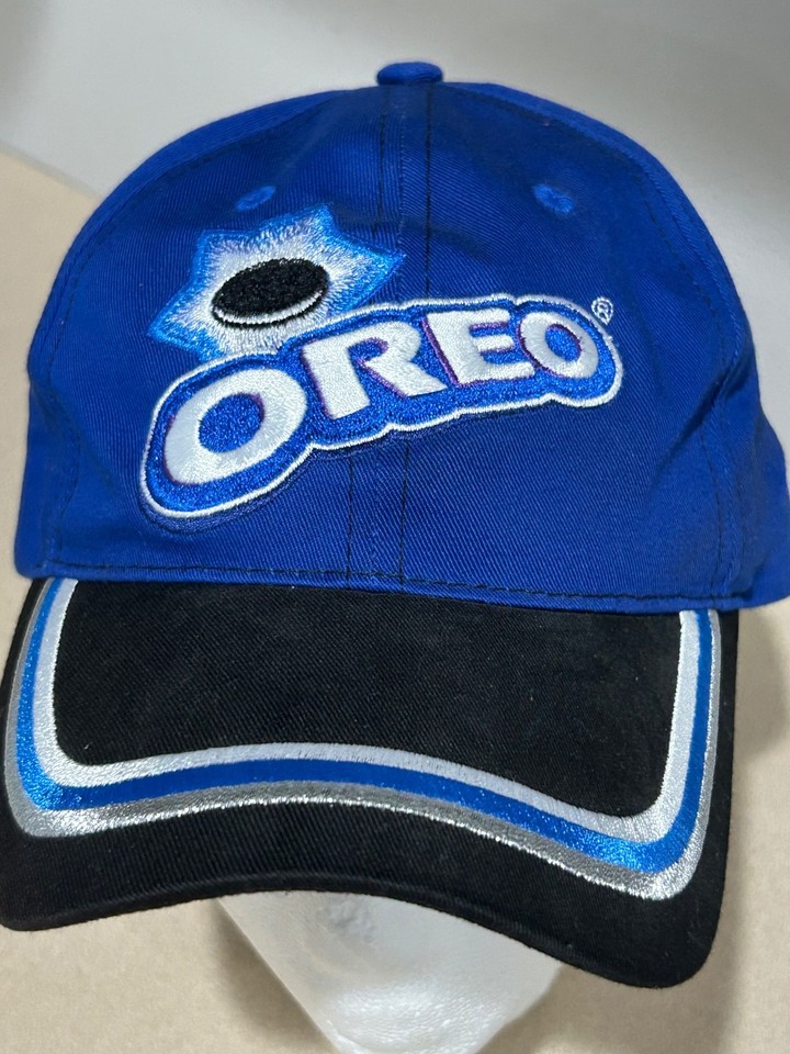Vintage Winners Circle Dale Earnhardt Jr. Hat Cap Oreo Cookies Nascar ...