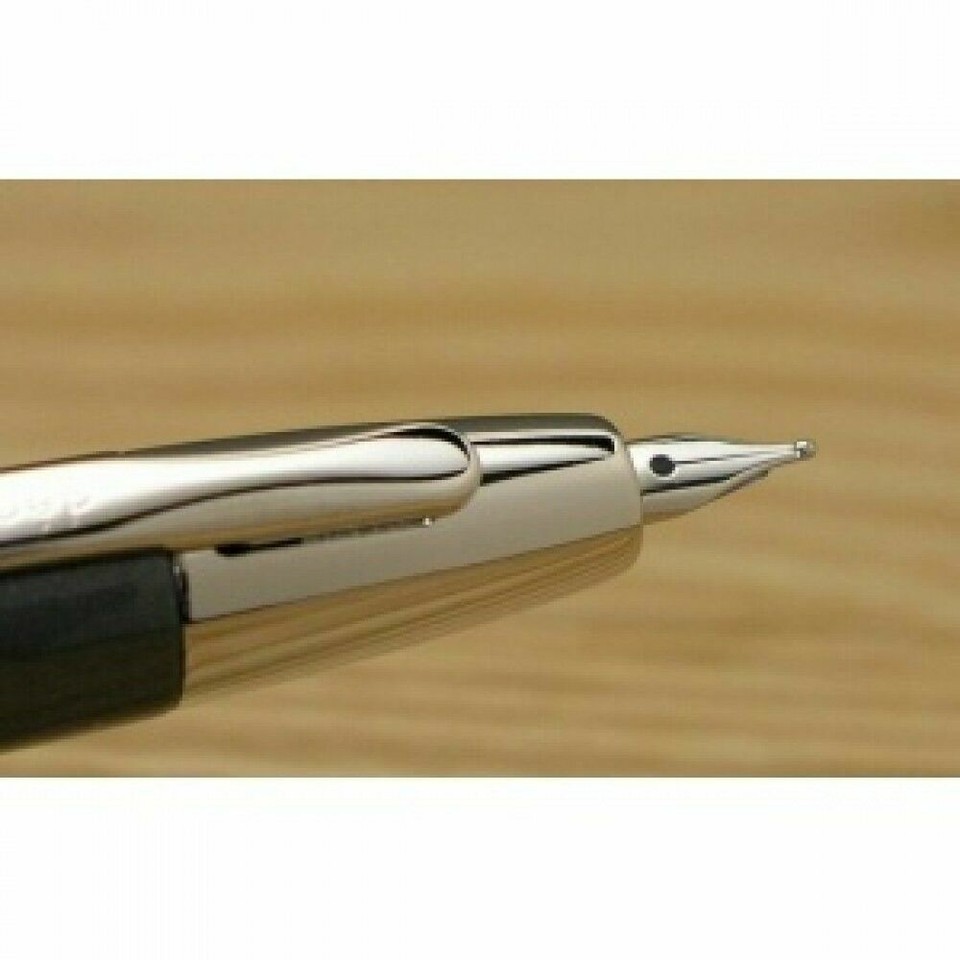Pilot Namiki Capless Fountain Pen Decimo Dark Gray Mica Fine Nib FCT ...