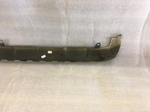 2015 2016 2017 BMW X1 rear bumper valance PART#51127379982 OEM | eBay