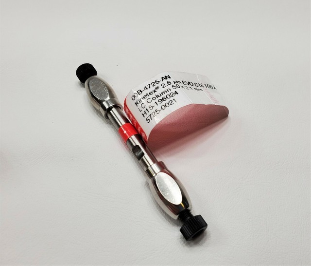 Phenomenex Kinetex 2.6µm EVO C18 100 Å LC Column 50 X 2.1 Mm 00b-4725 ...