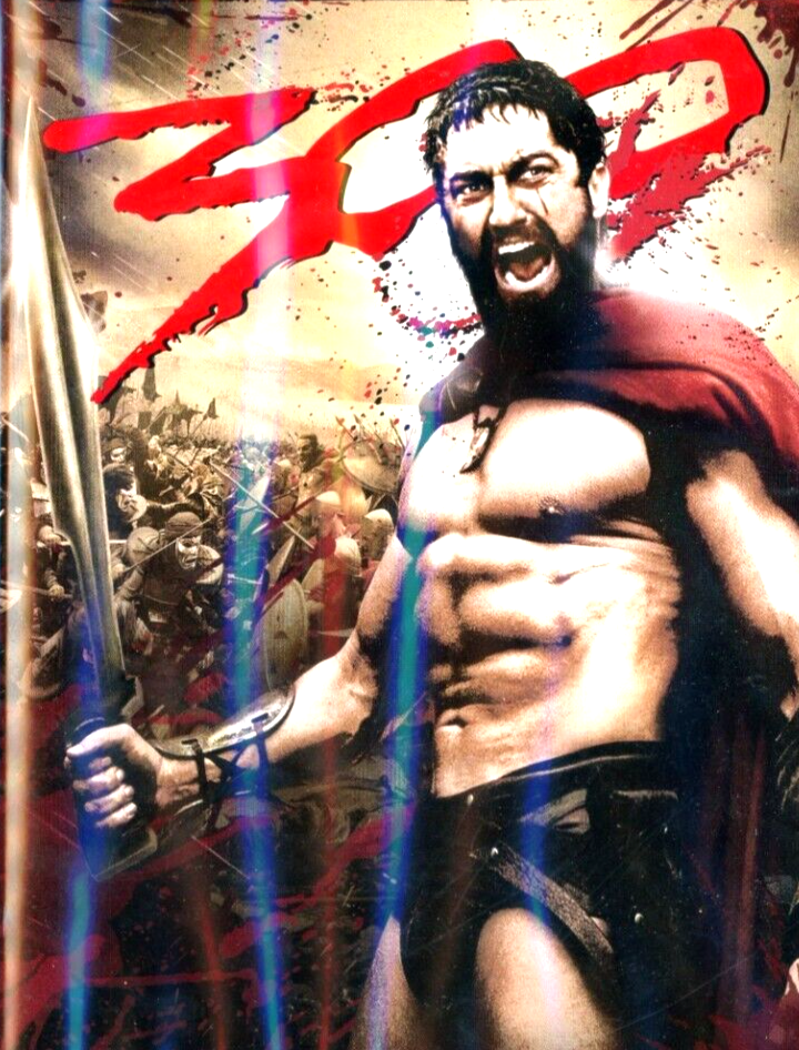Gerard Butler Na 300 Luke Sherran (@lukesherran) Gerard Butler