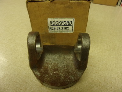 Rockford R29-28-3163 Drive Line Components Yoke *FREE SHIPPING* | eBay