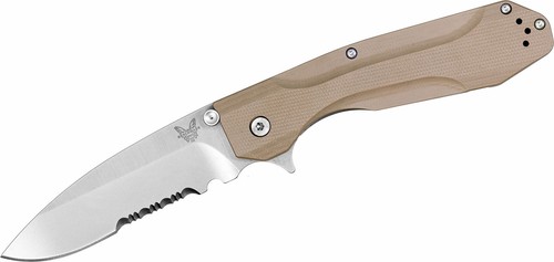 Benchmade 928S Osborne Proxy, 3.87" S20CV Blade, G10 Handle, Frame Lock ...