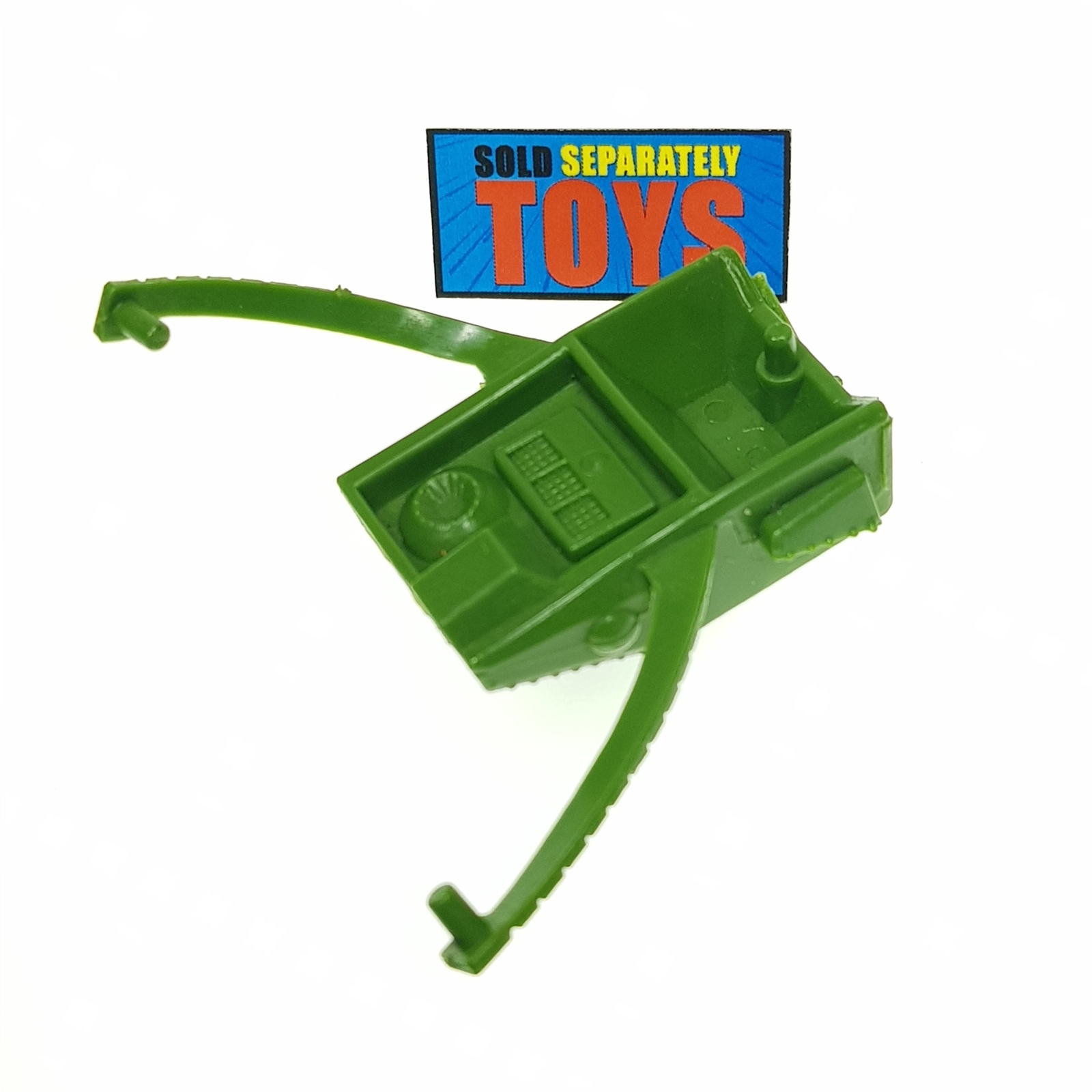 Vtg TMNT Metalhead BACKPACK Teenage Mutant Ninja Turtles green ...