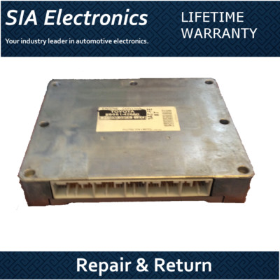 Toyota Highlander ECU ECM PCM Engine Control Module Repair & Return ...