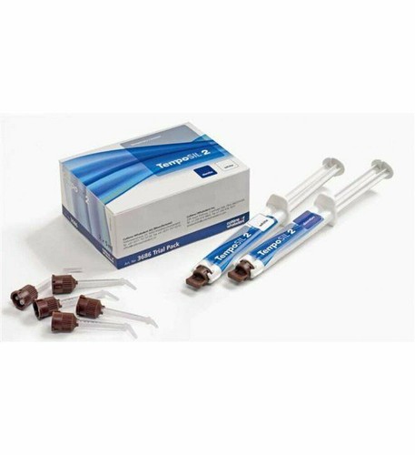 Coltene TempoSIL 2 Temporary Cement Material - Intro Kit. Free Shipping ...