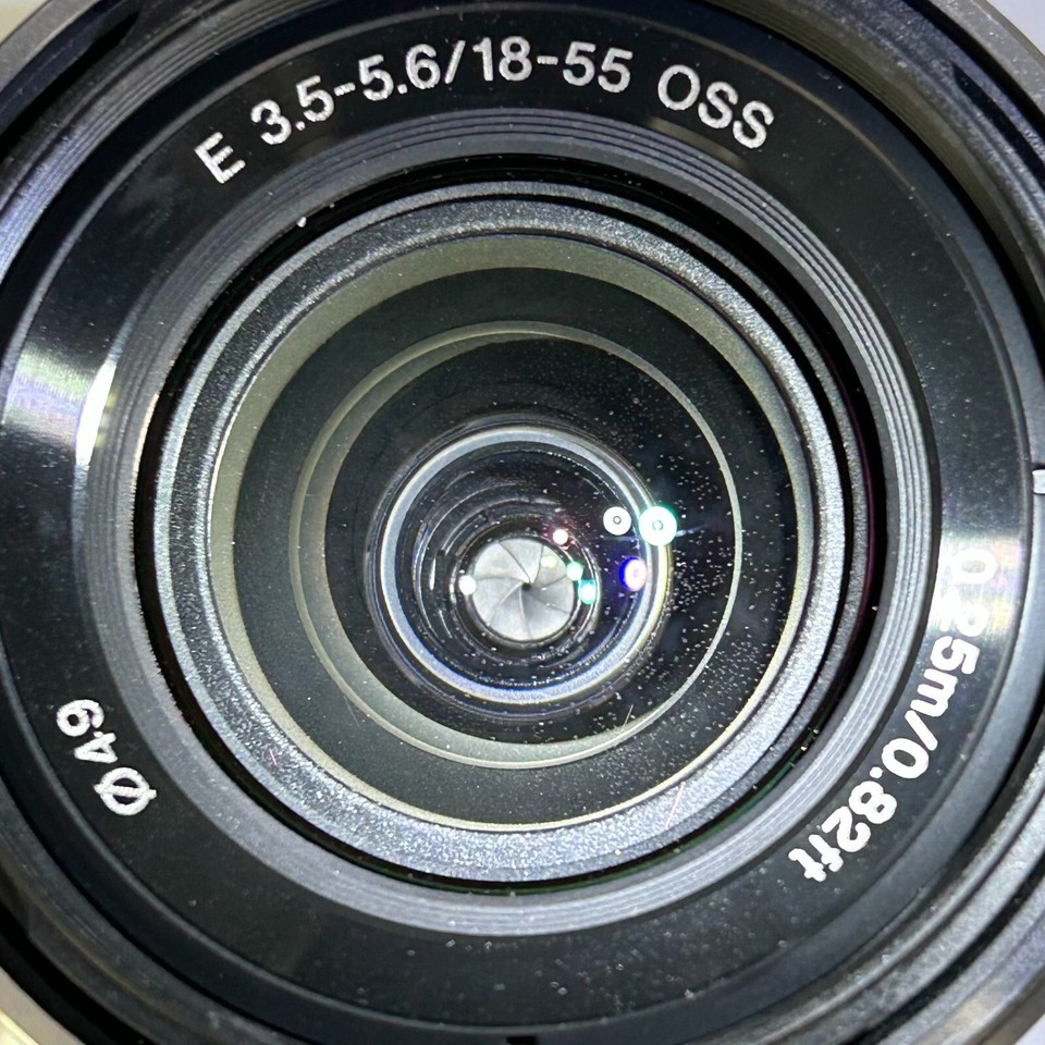 SONY Alpha NEX-3 F3.5-5.6 18-55mm Mirrorless Camera From Japan | eBay