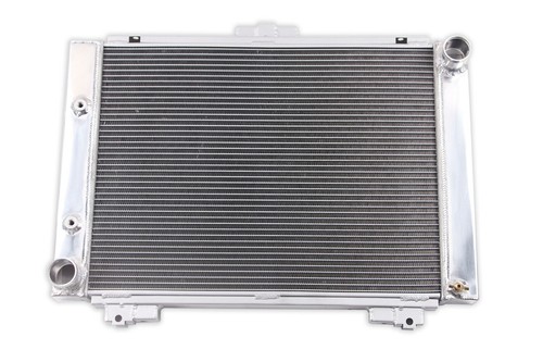 Fit 1964 FORD Galaxie 500 500XL 6.4L L6 V8 3 Rows Aluminum Radiator ...