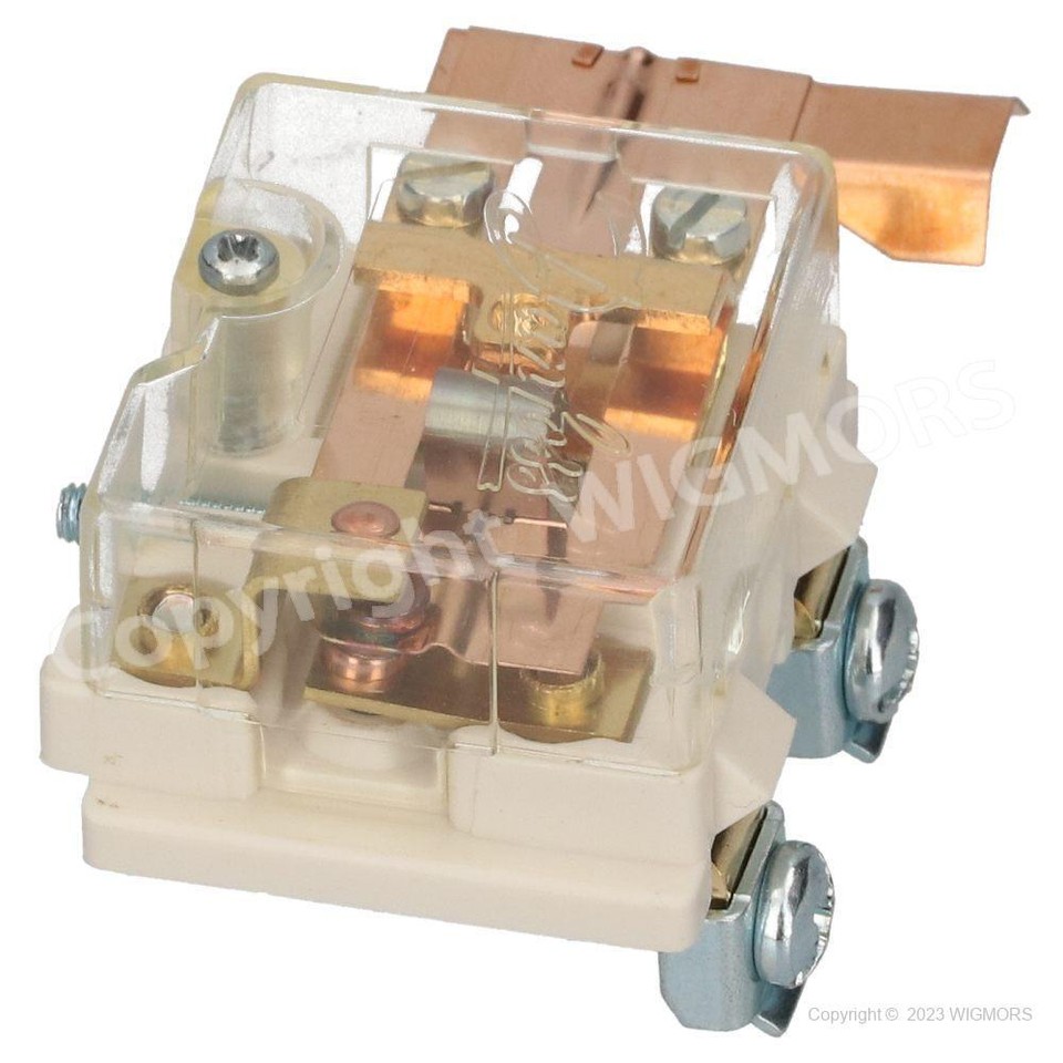 Spare part, RT, SPDT switch - relay SPDT 017-404166 | eBay