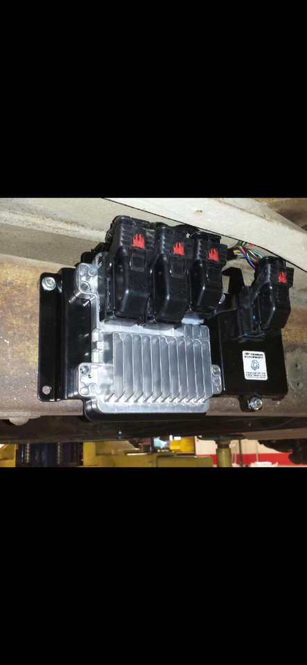 LS3 Connect & Cruise Custom PCM TCM Bracket & Fuse Box Holder Bracket ...