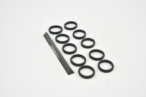 Cooling System O-Ring Pcs 10 For VOLKSWAGEN TOUAREG TOUAREG Sealing ...