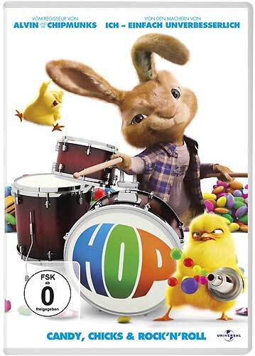 Hop - Candy, Chicks & Rock 'N' Roll [DVD] [2011] 5050582844849 | eBay.de