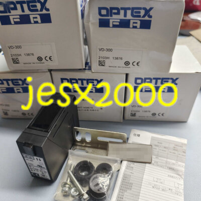 1PC NEW OPTEX photoelectric switch VD-300 | eBay