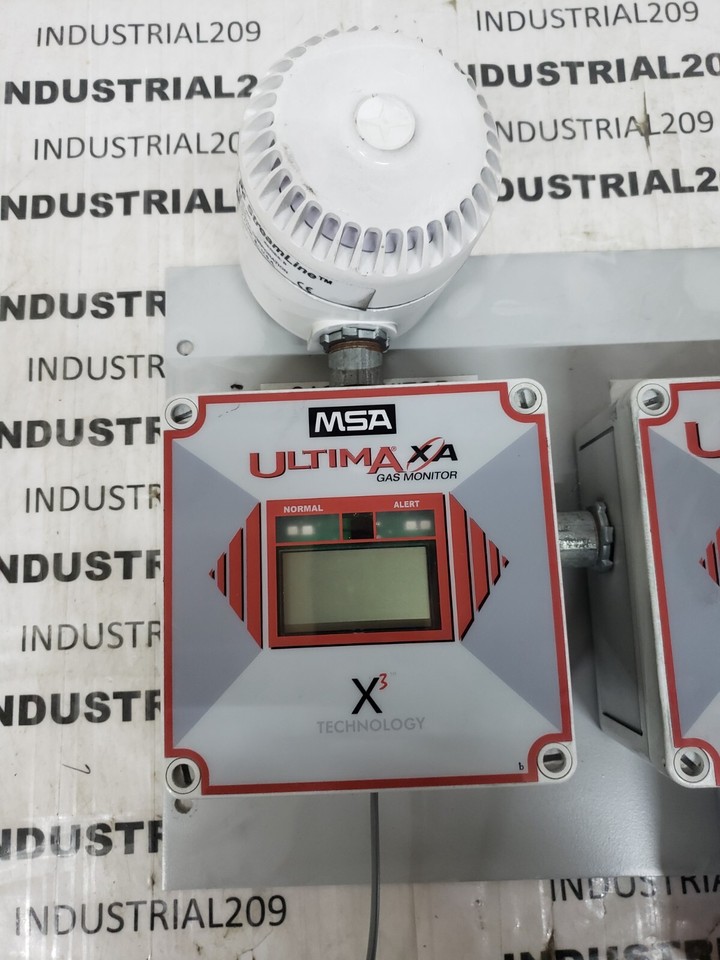 MSA ULTIMA XA GAS MONITOR X SERIES REMOTE SENSOR | eBay