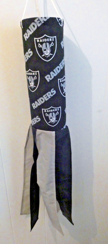 Windsock - Handmade - NFL - Football - Raiders | eBay