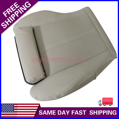 Fits 2010-2016 Cadillac SRX Front Left Driver Bottom Perforated Seat ...