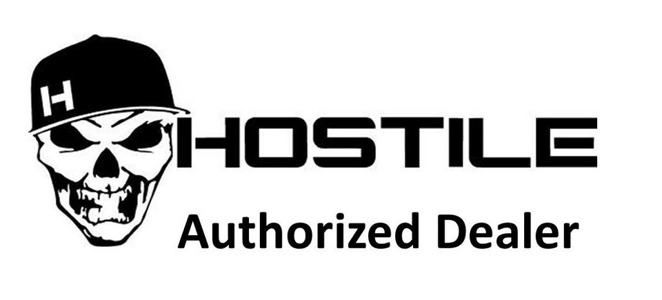 Set 4 20" Hostile H123 Typhoon Armor Plated 20x12 Wheels 8x180 -44mm ...