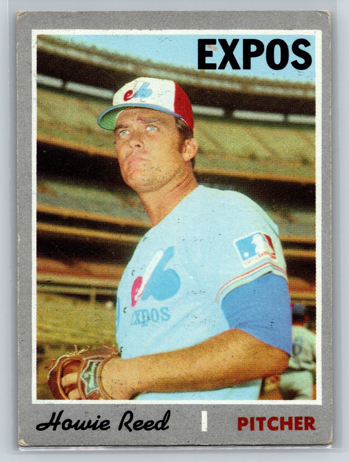 1970 Topps - #548 Howie Reed for sale online | eBay