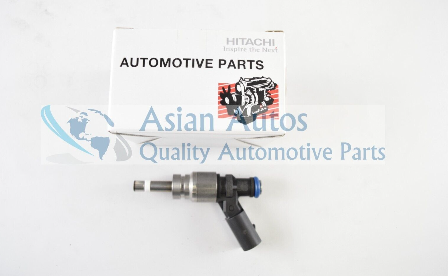 OEM Hitachi Fuel Injector 079906036C For Volkswagen Touareg 4.2L 2007 ...